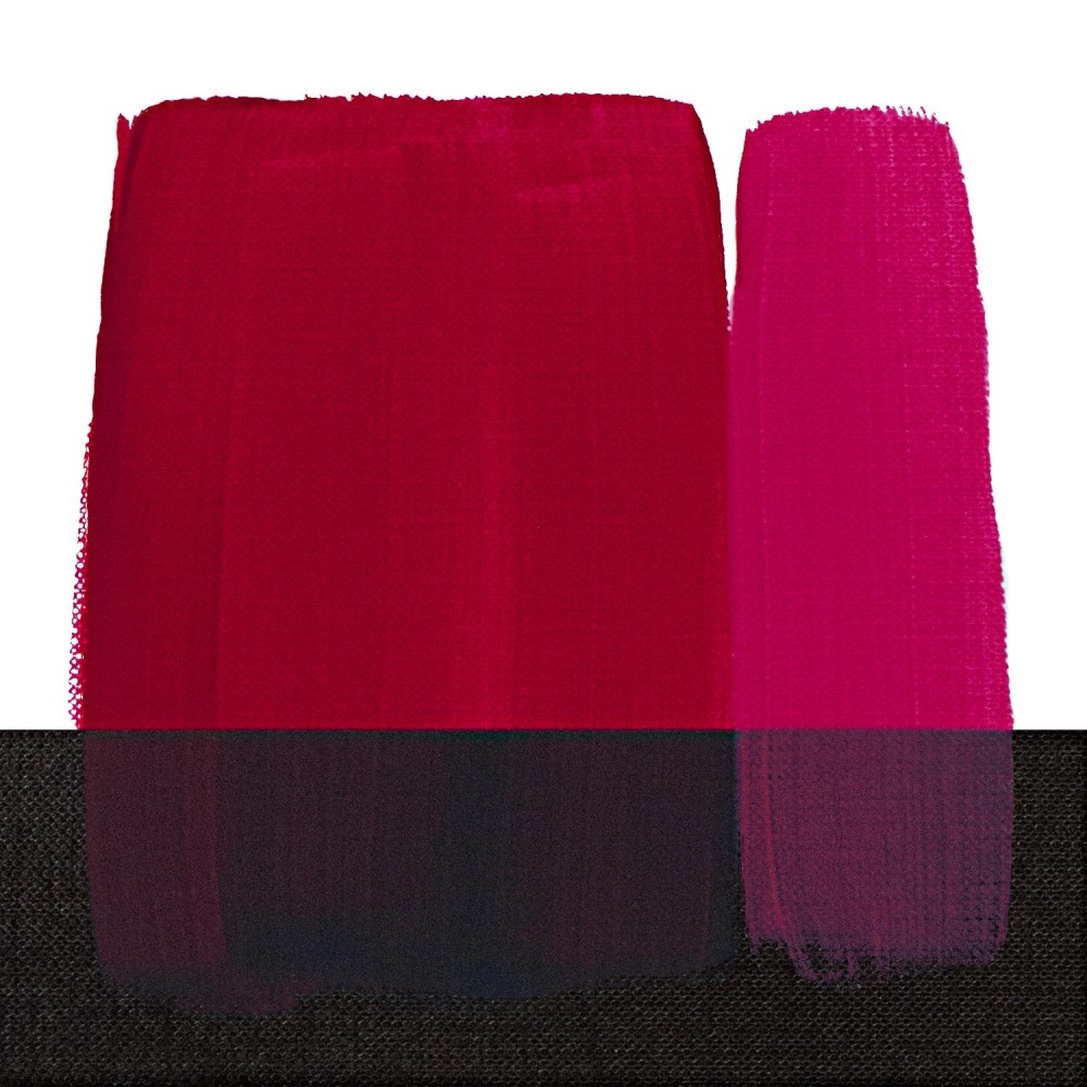 Primary Red Magenta - Maimeri Polycolor Acrylic Paint