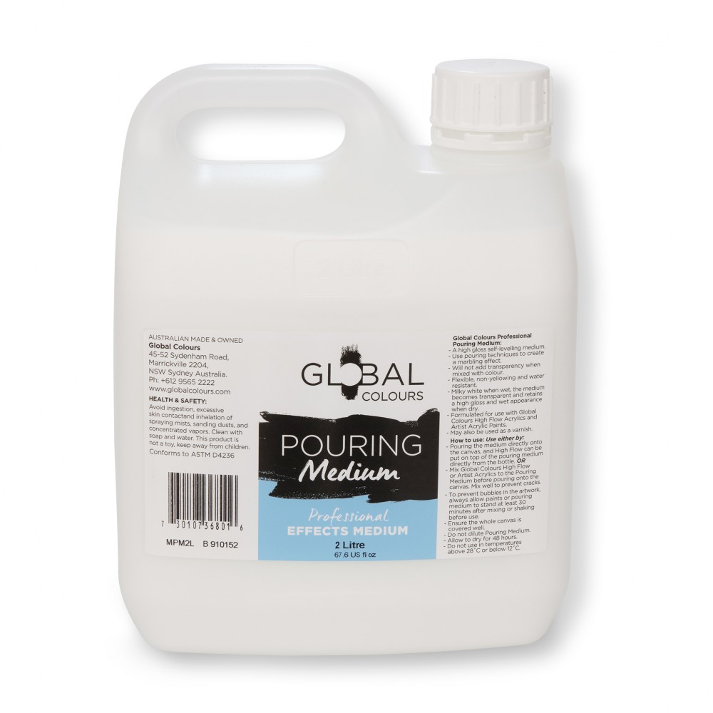 Pouring Medium - Global Professional Medium